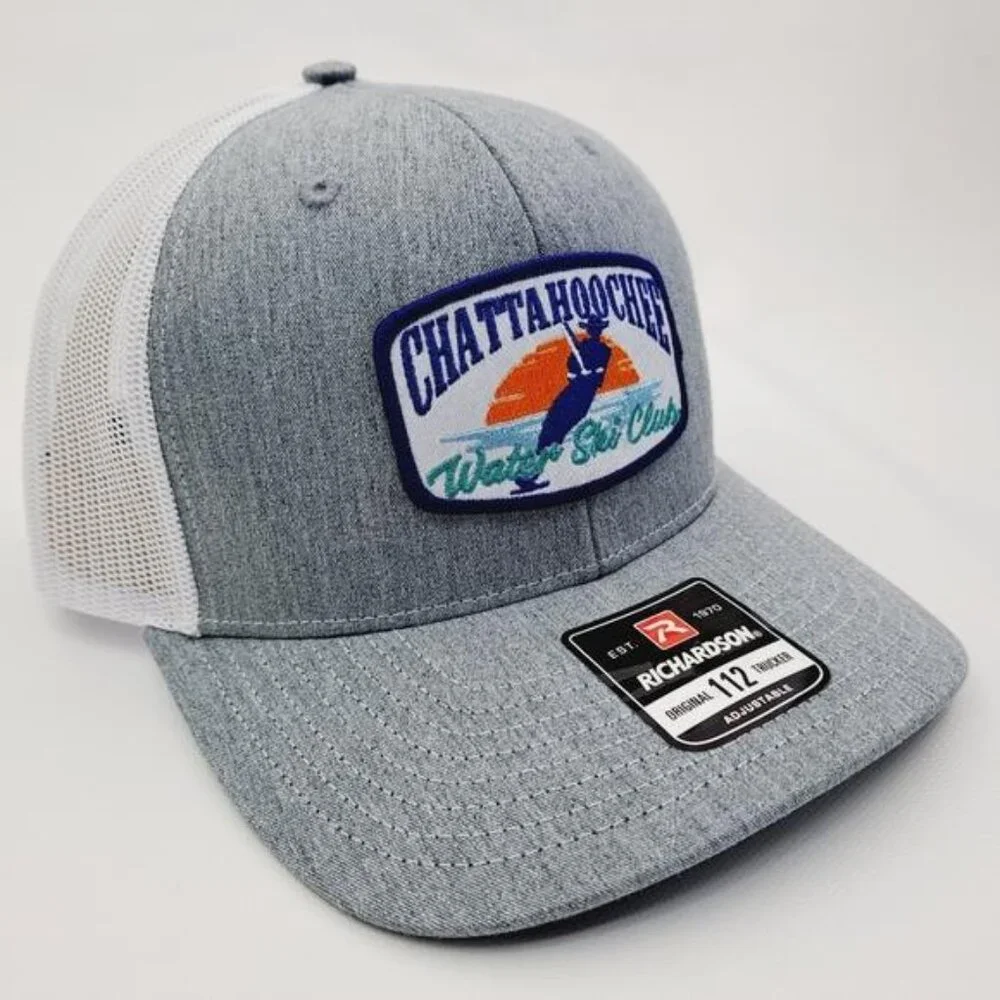 Handmade | Accessories | Retro Chattahoochee Funny Water Ski Richardson ...